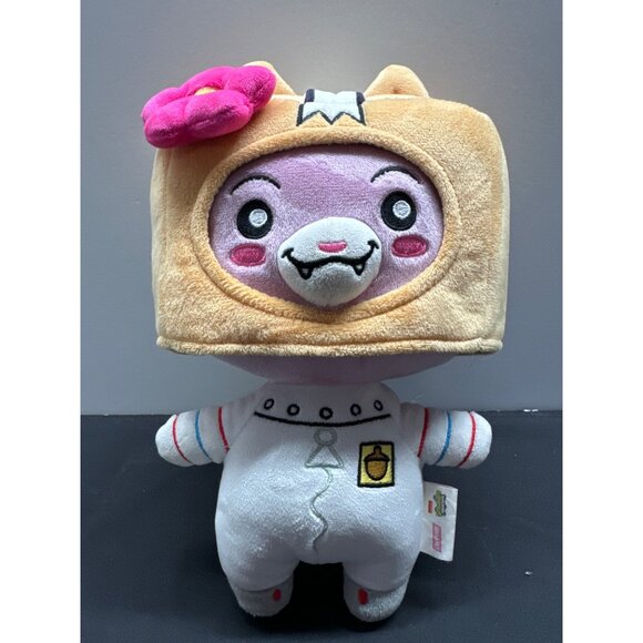 LankyBox | Toys | Lankybox Foxy Plush Stuffed Animal Toy Doll Sandy ...